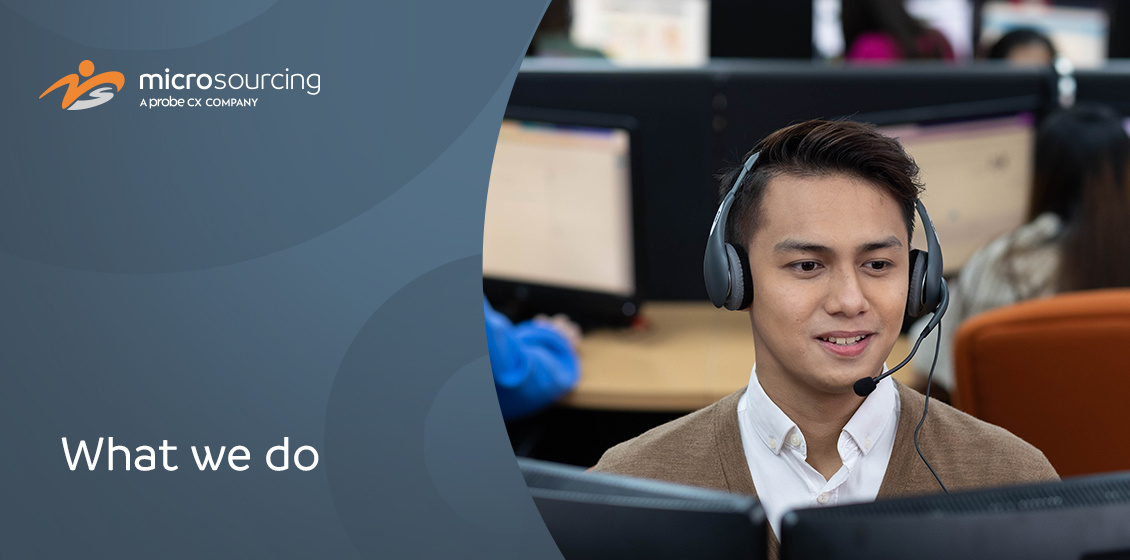 The future of outsourcing is managed services | MicroSourcing